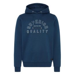 Blend Hoodie ' BHSuno ' Herren Gr&ouml;&szlig;e L blau