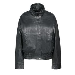 Freaky Nation &Uuml;bergangsjacke Damen Gr&ouml;&szlig;e M schwarz