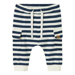 name it Pants 'NBMNILSEN' kids Blue size 80