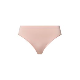 Hanro Midi Slip ' Touch Feeling ' Damen Gr&ouml;&szlig;e S rosa