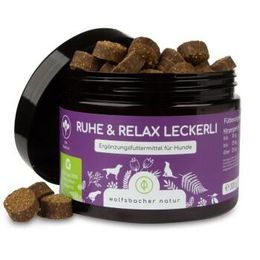 Wolfsbacher Natur Ruhe & Relax Leckerli 1