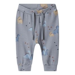 name it Pants 'NBMNOHR' kids Blue size 62