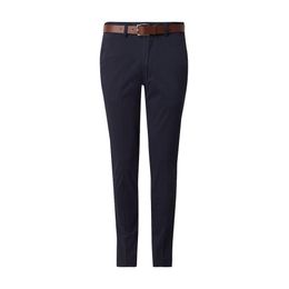 Jack & Jones Jack & Jones Chino Pants 'JPSTMarco Franco' male Blue size 38