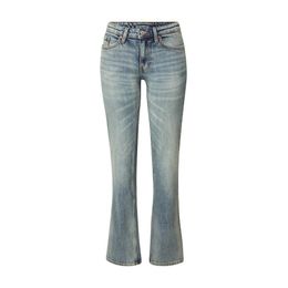 WEEKDAY Jeans female Blue size 33