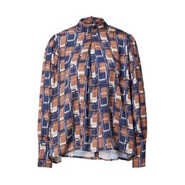 LTB Blouse 'CEZODO' female Brown size M