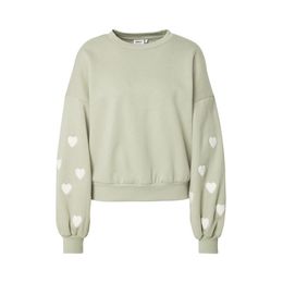 Only Sweatshirt 'ONLMACY' female Green size S