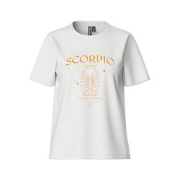 Pieces Shirt 'PCFAST' female White size S