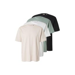 Only & Sons Only & Sons Shirt 'ONSFRED' male Beige, Green, Black, White size XL