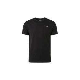 NO EXCESS Shirt male Black size XL