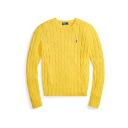 Polo Ralph Lauren Sweater female Yellow size XXS
