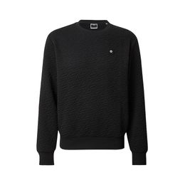 Jack & Jones Jack & Jones Sweatshirt 'JCOGEO' male Black size M