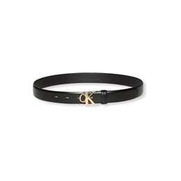 Calvin Klein Belt female Black size 120
