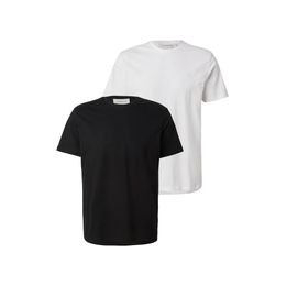 Calvin Klein Jeans Shirt 'CLASSIC' male Black, White size XS
