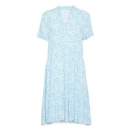 Saint Tropez Dress 'Eda' female Blue size S