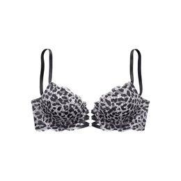 Lascana Bra female Grey size 70