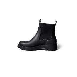 Calvin Klein Rubber Boots 'COMBAT' male Black size 44