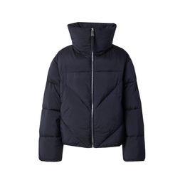 BOSS Winter Jacket 'C_Padilena' female Blue size 44