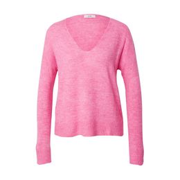 Jacqueline de Yong JDY Pullover 'ELANORA' Damen Gr&ouml;&szlig;e XXL pink
