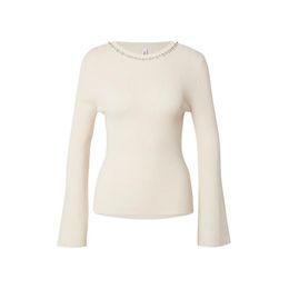Only Pullover 'ONLNATASCHA' Damen Gr&ouml;&szlig;e XS beige