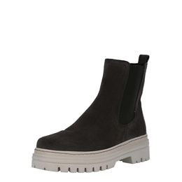 Gabor Chelsea Boots Damen Größe 37 dunkelgrau Winterschuhe