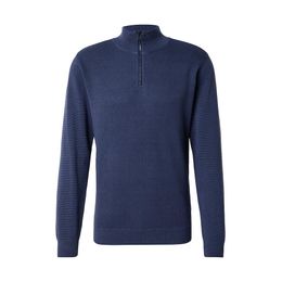 PETROL INDUSTRIES Sweater male Blue size M