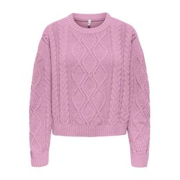 Only Pullover 'ONLELLY' Damen Gr&ouml;&szlig;e XL mauve
