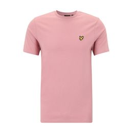 Lyle & Scott Lyle & Scott T-Shirt Herren Gr&ouml;&szlig;e XXL rosa