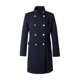 Only Between-Seasons Coat 'ONLMOLLY' female Blue size XS