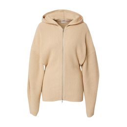 MONKI Strickjacke Damen Gr&ouml;&szlig;e S camel