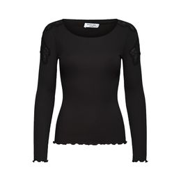 rosemunde Shirt 'Baybay' Damen Gr&ouml;&szlig;e XS schwarz