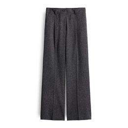 someday Pleat-Front Pants 'Cisilia' female Blue size 40