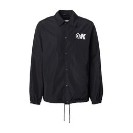 Calvin Klein Jeans Between-Season Jacket male Black size XS