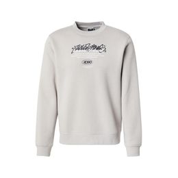 Jack & Jones Jack & Jones Sweatshirt 'JCOSCRIPTURE' male Grey size M