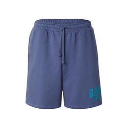 GAP Shorts 'DISNEY X GAP' Herren Gr&ouml;&szlig;e 33 cyanblau / dunkelblau