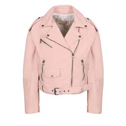 Freaky Nation &Uuml;bergangsjacke 'Felia' Damen Gr&ouml;&szlig;e XXS rosa