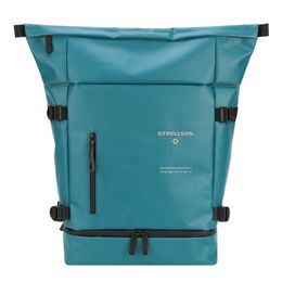 Strellson Backpack 'Stockwell 2.0 Sebastian' male Blue size One Size