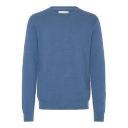 Blend Strickpullover ' BHREDHILL CREW NECK KNIT NOOS ' Herren Gr&ouml;&szlig;e XXL blau