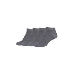 Camano Ankle Socks female Grey size 43-46