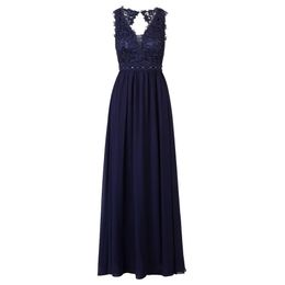 Apart Kleid Damen Gr&ouml;&szlig;e 40 navy Winterkleid