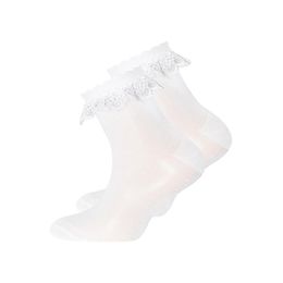 Ewers Socks girl White size 18-19