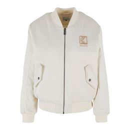 Karl Kani Jacke Damen Gr&ouml;&szlig;e S beige / offwhite
