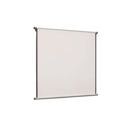 Maul Projektionsrollo, Leinwand, 134 x 114 cm, DIN 19045