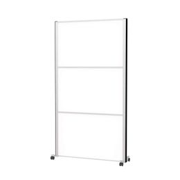 Maul Stellwandsystem Maulconnecto 3x Whiteboard Mobil