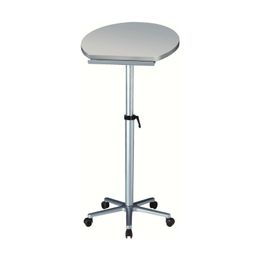 Maul Ergonomisches Stehpult, Platte aus Melamin