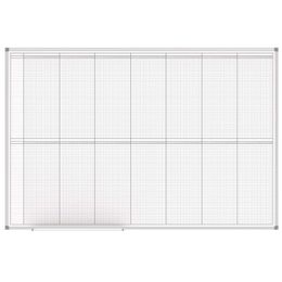 Maul Jahresplaner Maulstandard, 14 Monate, 100x150 cm