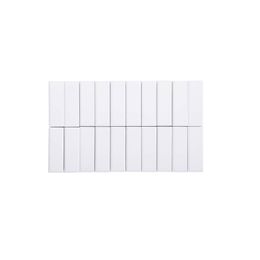Maul Facetterand-Magnet Maulpro 53 x 18 mm, 1 kg, 20 St.