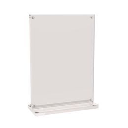 Maul A6 Acryl-Tischaufsteller Maulvision