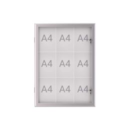 Maul Schaukasten Maulexcite, 9 x A4