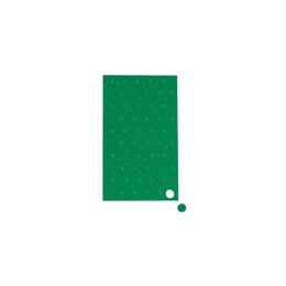 Maul Magnetsymbole Kreis, 50 St./Btl.