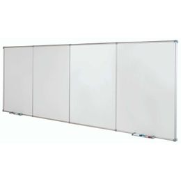 Maul Endlos-Whiteboard Erweiterung, 120x90 cm, hoch